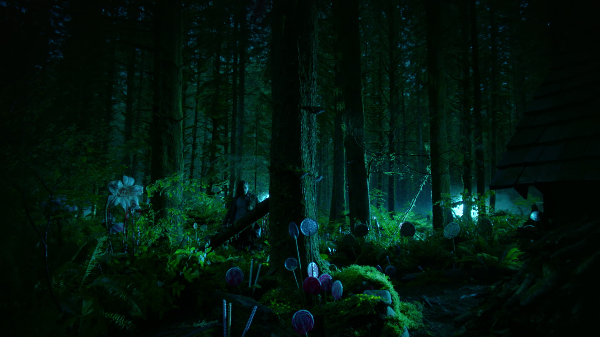 Watch The Magicians Behind the Scenes: The Magicians: First Scene of ...