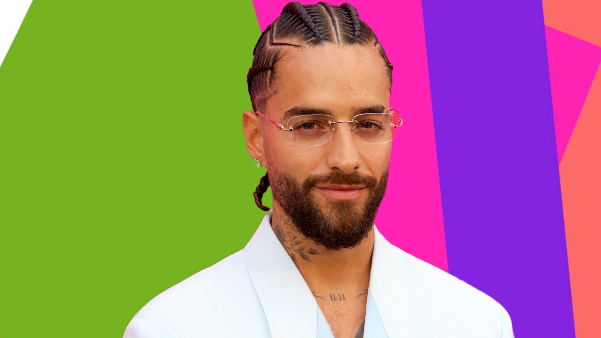 Watch En Casa con Telemundo Highlight: Maluma triunfa en Europa con su ...