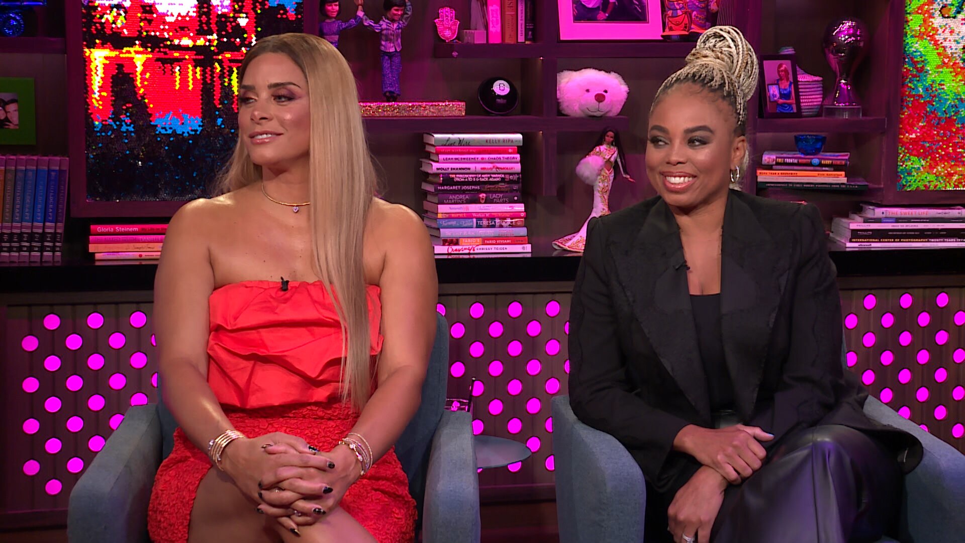 Watch Watch What Happens Live Highlight: Robyn Dixon Believes Gizelle ...
