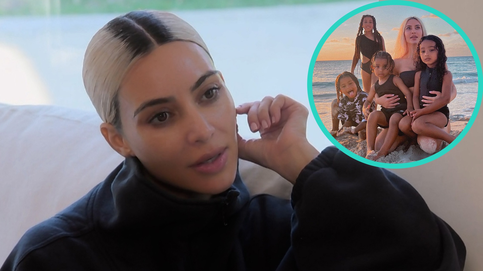 Watch Access Hollywood Highlight: Kim Kardashian Tells Kris Jenner She's 'Done' Having Kids: 4 ...