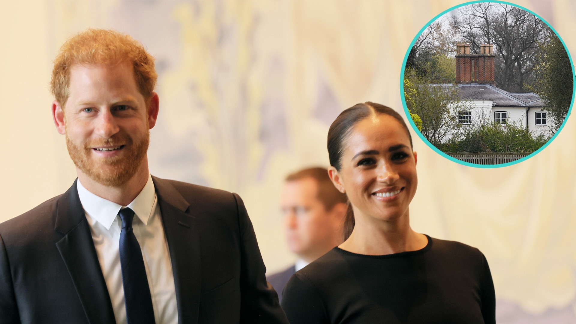 Watch Access Hollywood Highlight: Meghan Markle And Prince Harry Have Officially Moved Out Of ...