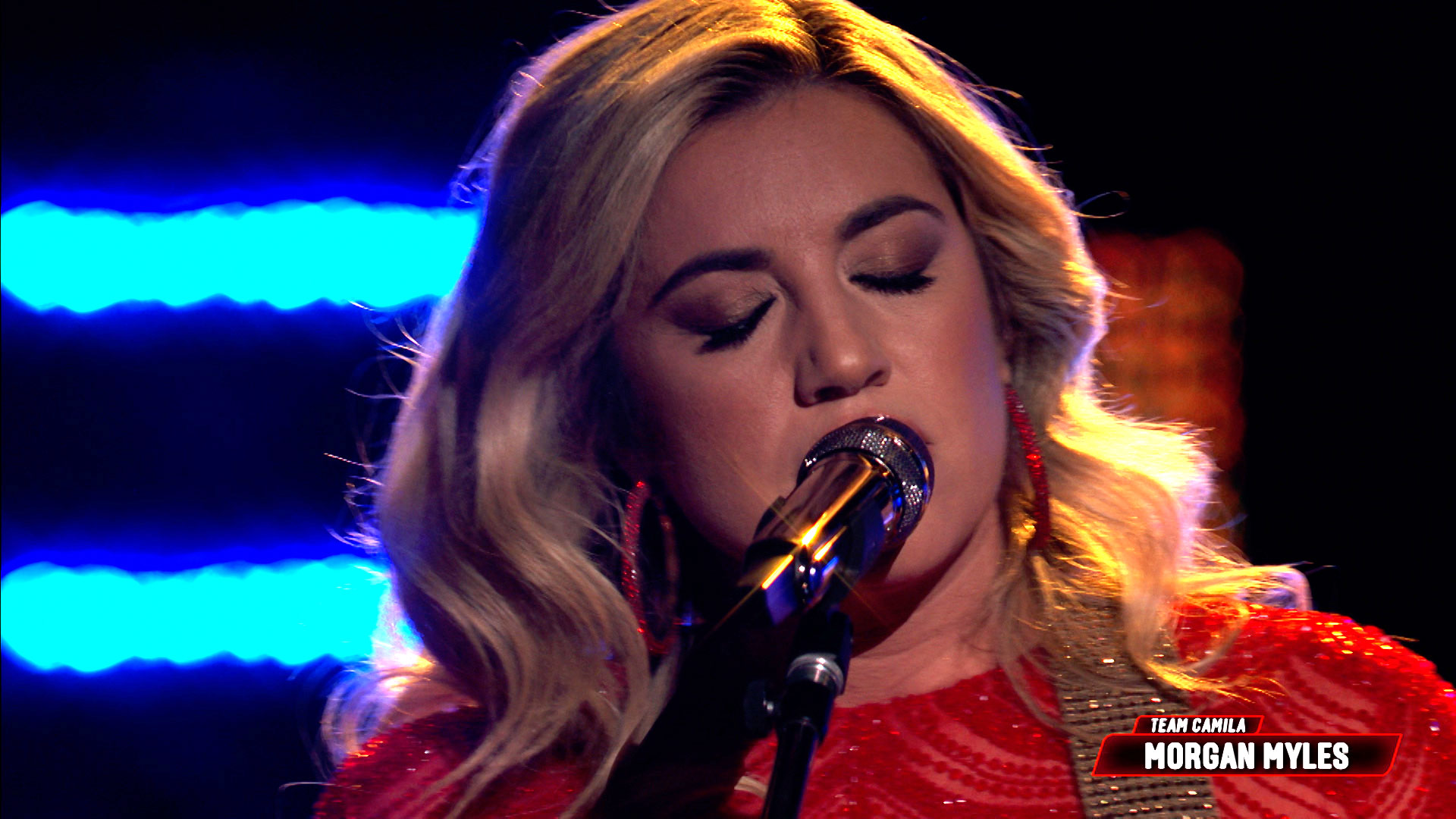 Watch The Voice Highlight: Morgan Myles Performs Little Big Town's ...