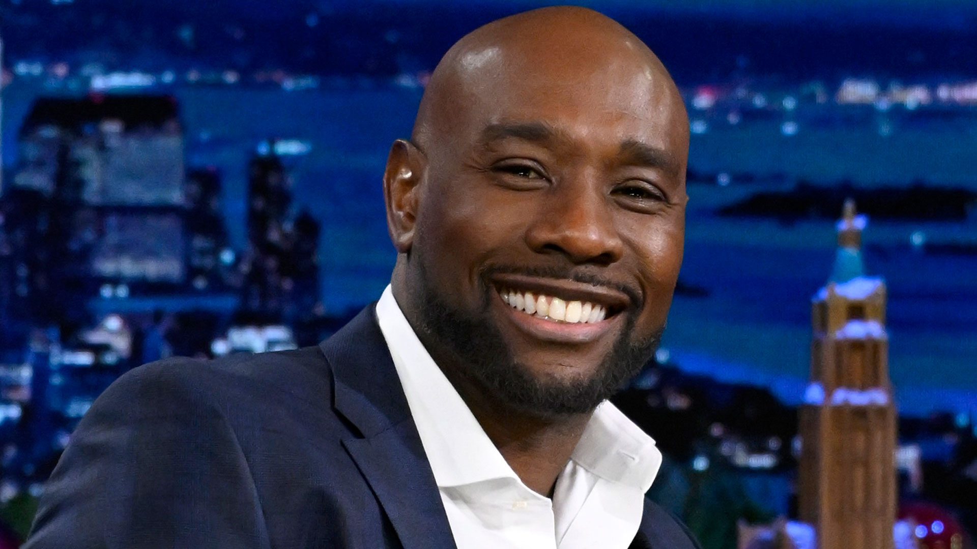 Watch The Tonight Show Starring Jimmy Fallon Highlight: Morris Chestnut ...