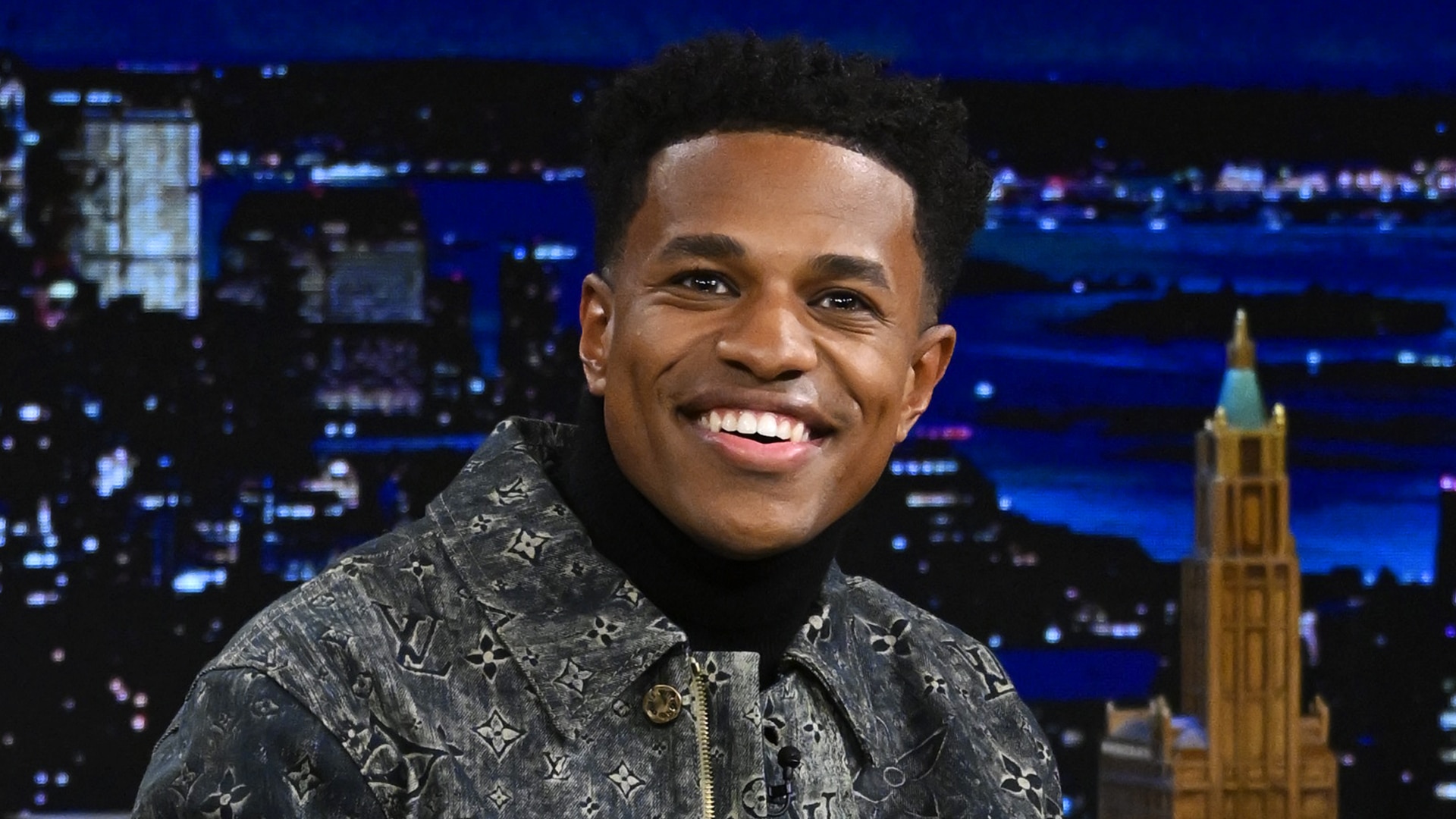 Watch The Tonight Show Starring Jimmy Fallon Highlight: Jeremy Pope's ...