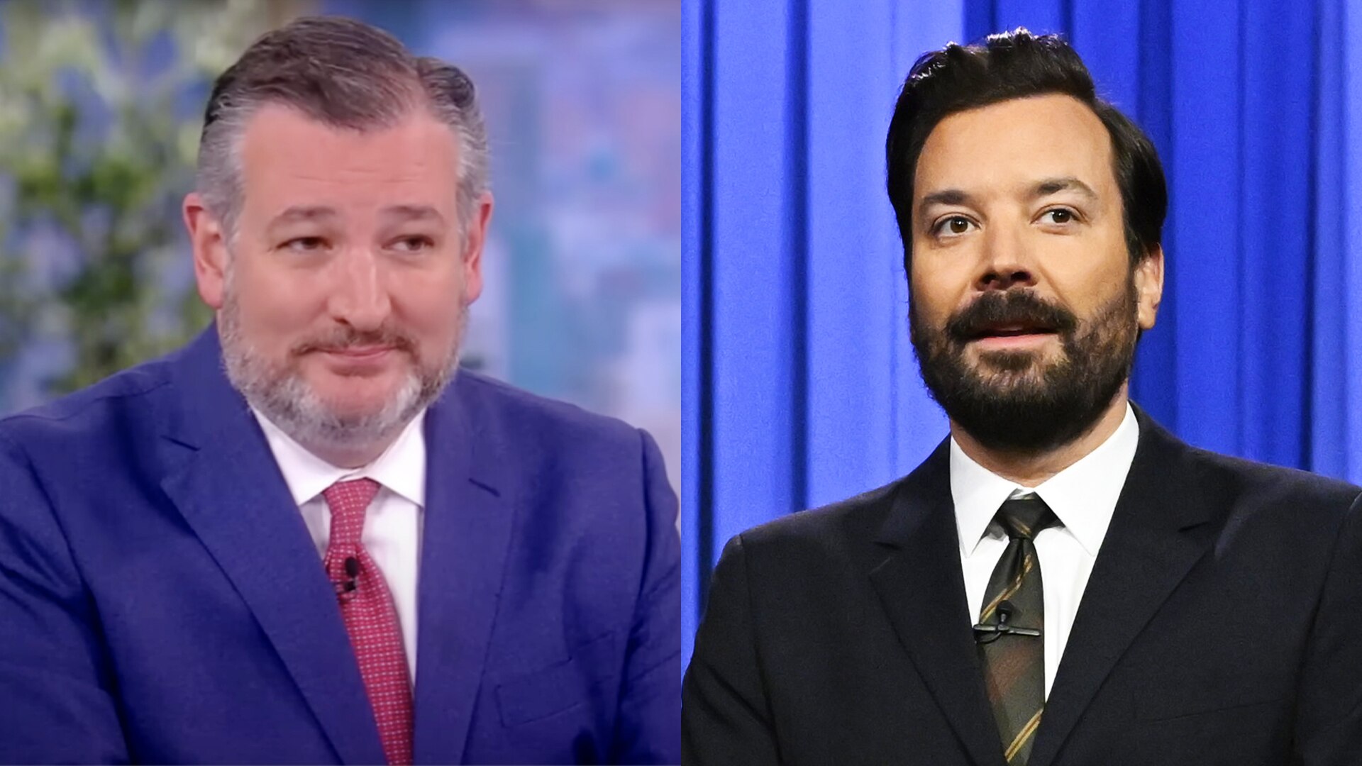 Watch The Tonight Show Starring Jimmy Fallon Highlight: Ted Cruz Gets ...