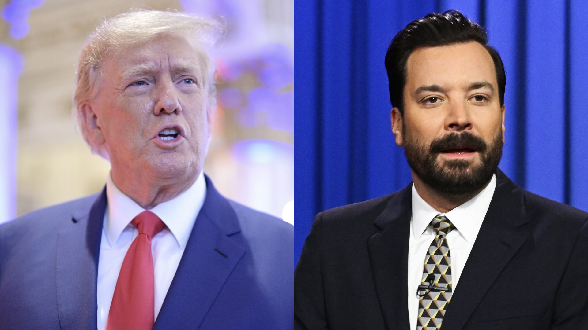 Watch The Tonight Show Starring Jimmy Fallon Highlight: Trump's the ...