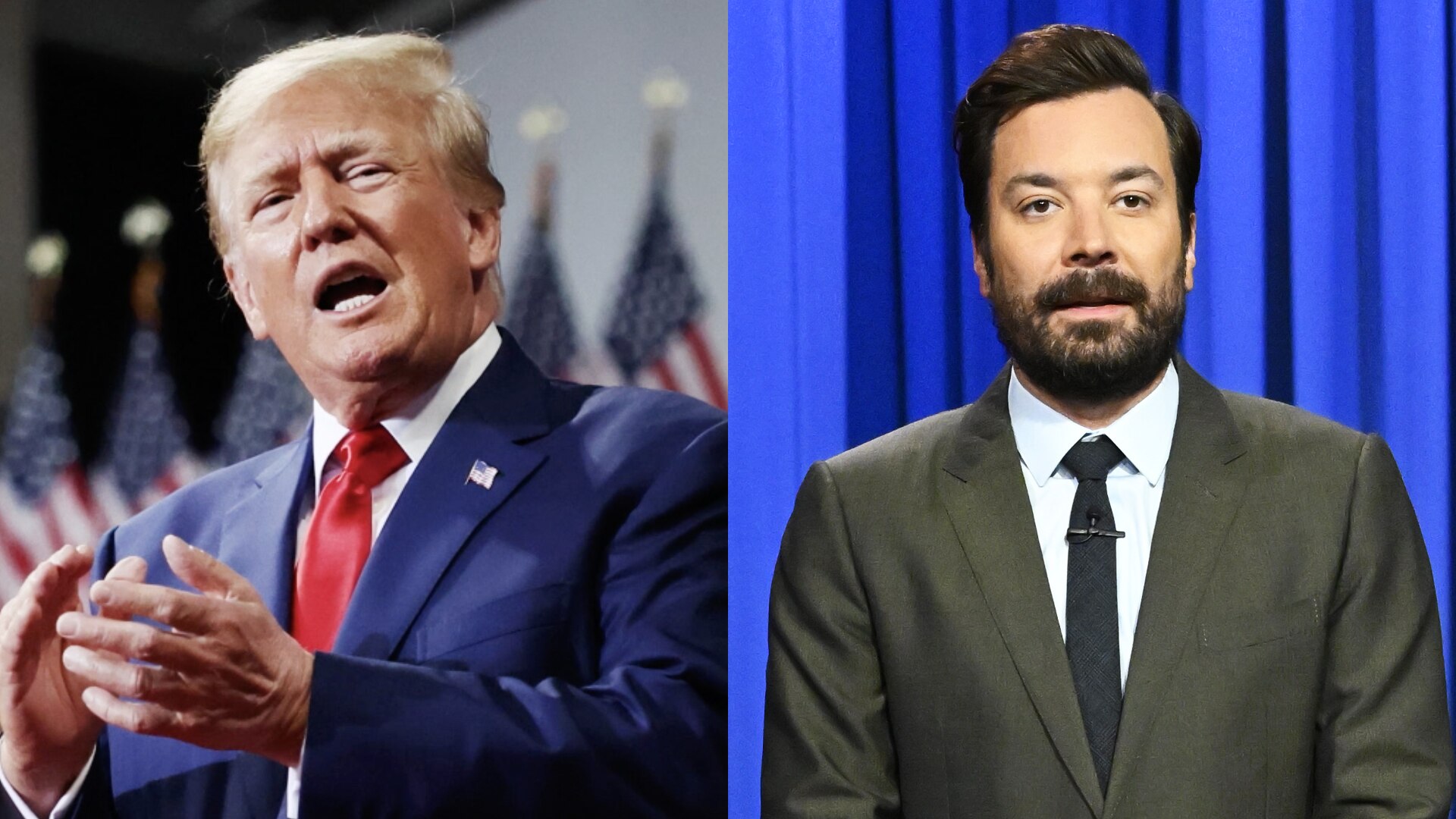 Watch The Tonight Show Starring Jimmy Fallon Highlight: Trump Boasts He ...