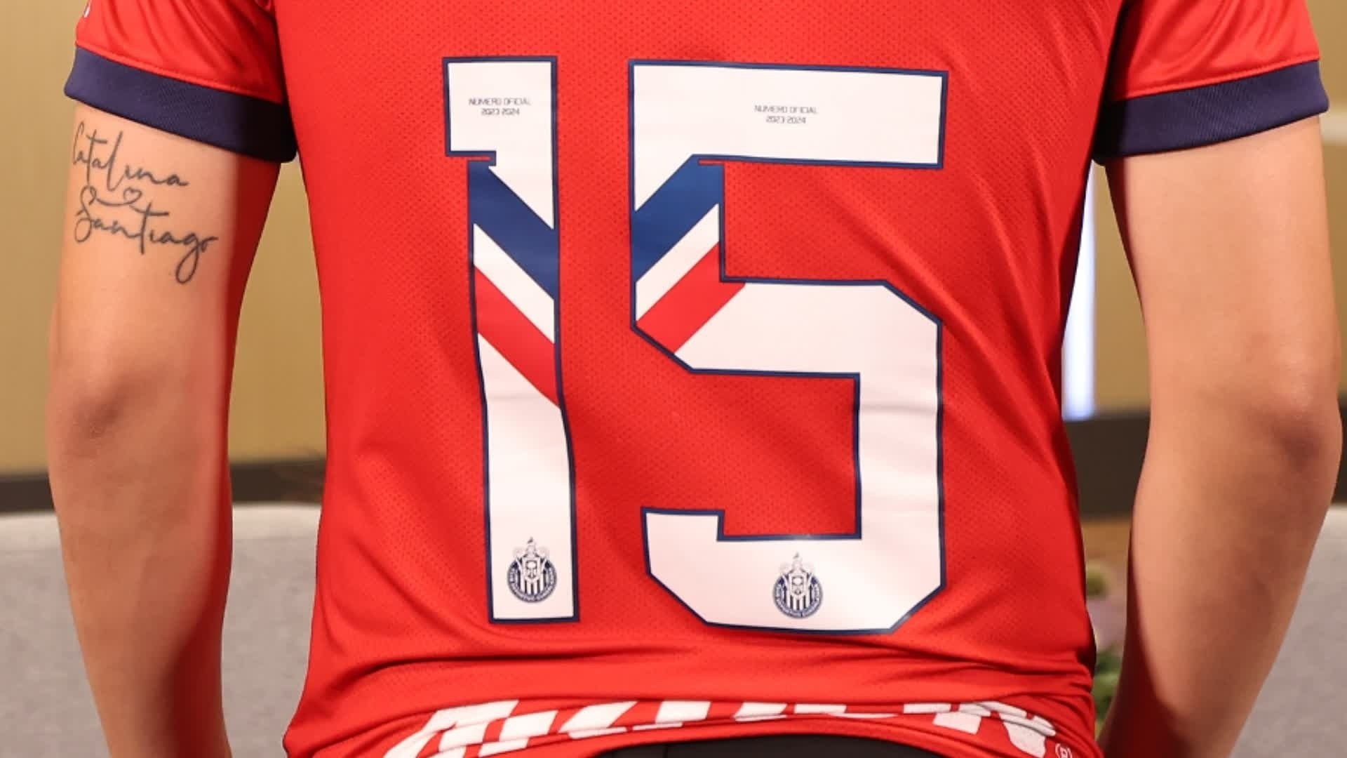 Watch Fútbol Estelar Chivas Highlight: El histórico número 15 de las ...