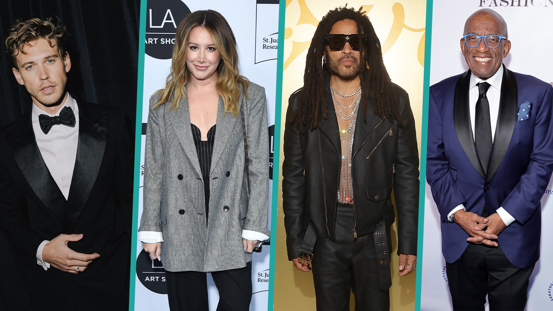 Watch Access Hollywood Highlight: Ashley Tisdale And Austin Bulter ...