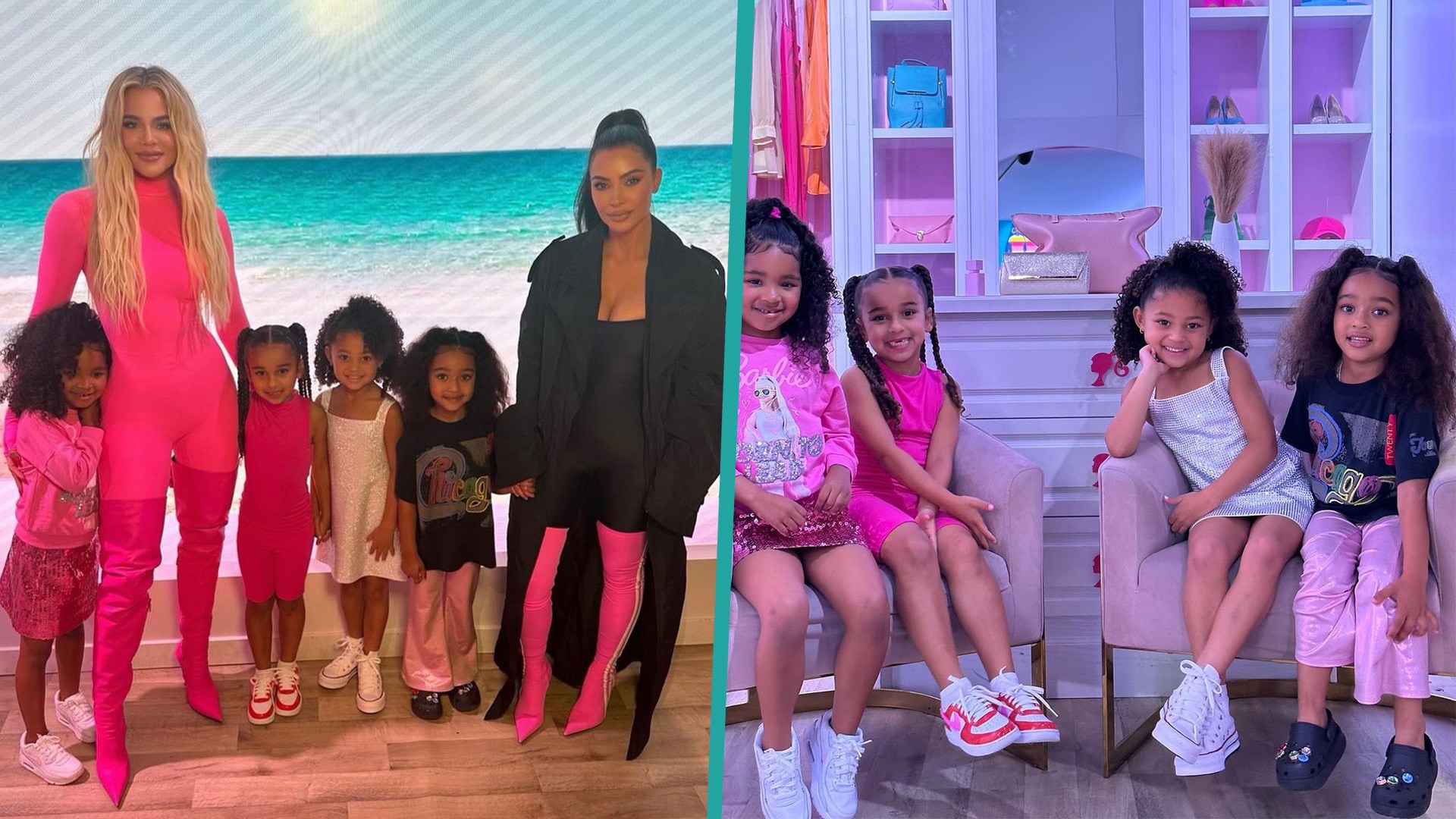 Watch Access Hollywood Highlight: Kim Kardashian And Khloé Kardashian ...