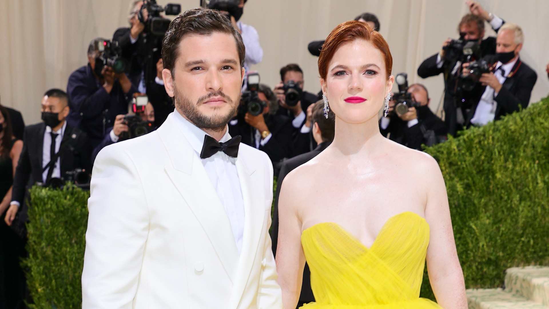 Watch Access Hollywood Highlight: 'Game of Thrones' Stars Kit Harington ...