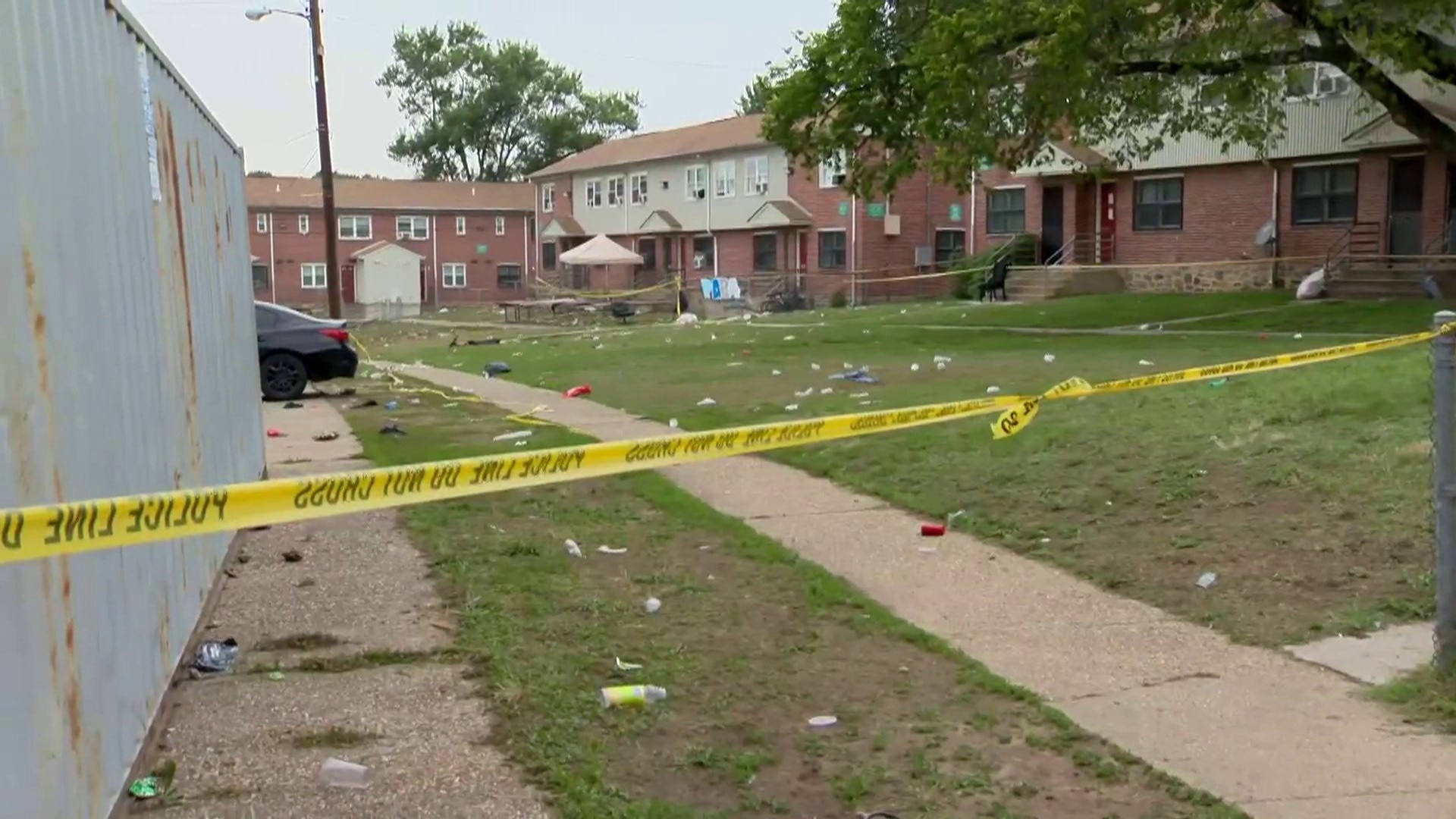 Watch TODAY Excerpt: Heavily armed gunman in body armor kills 5 in ...