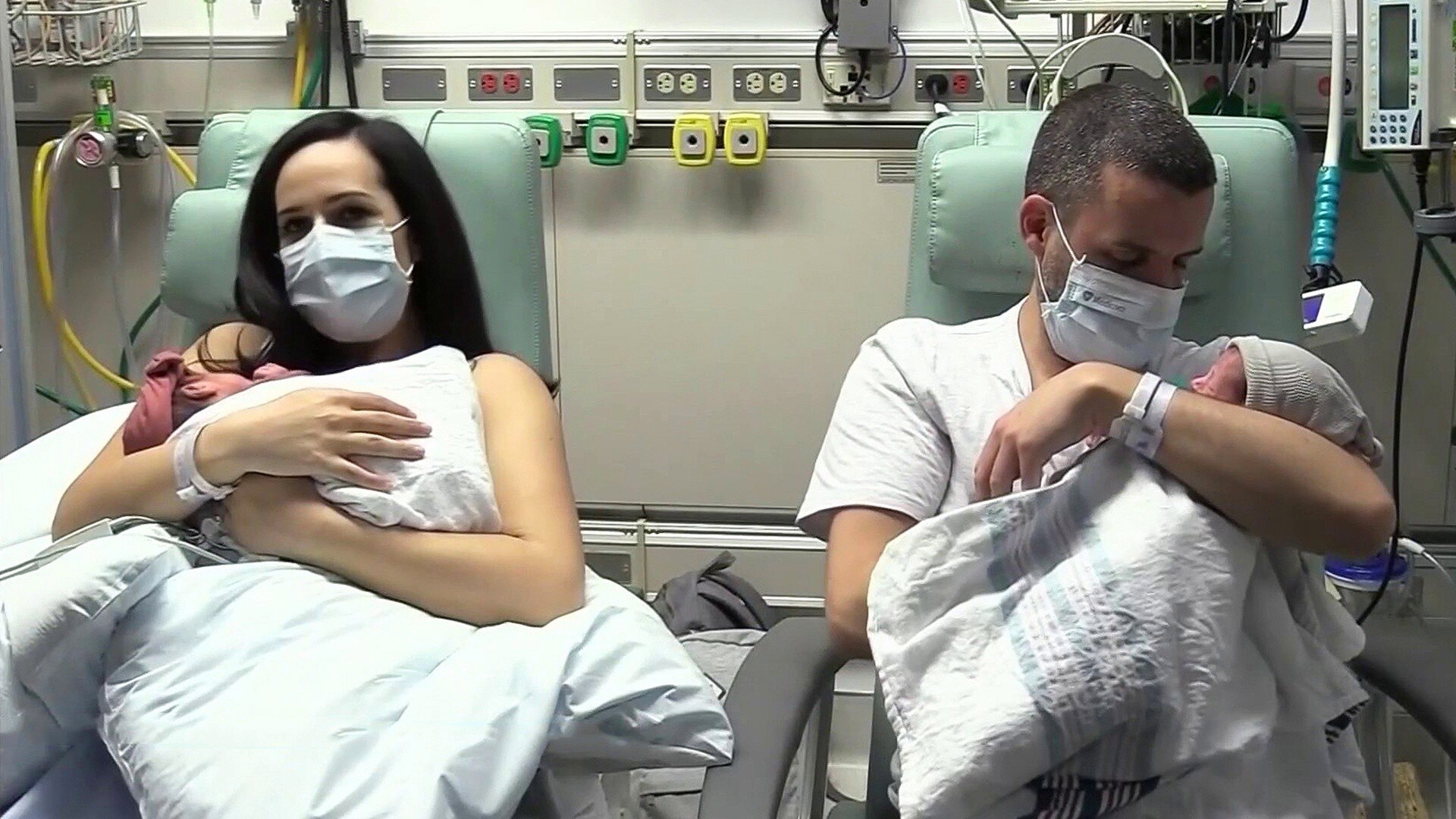 Watch Noticias Telemundo Highlight: El hospital donde en cuestión de ...