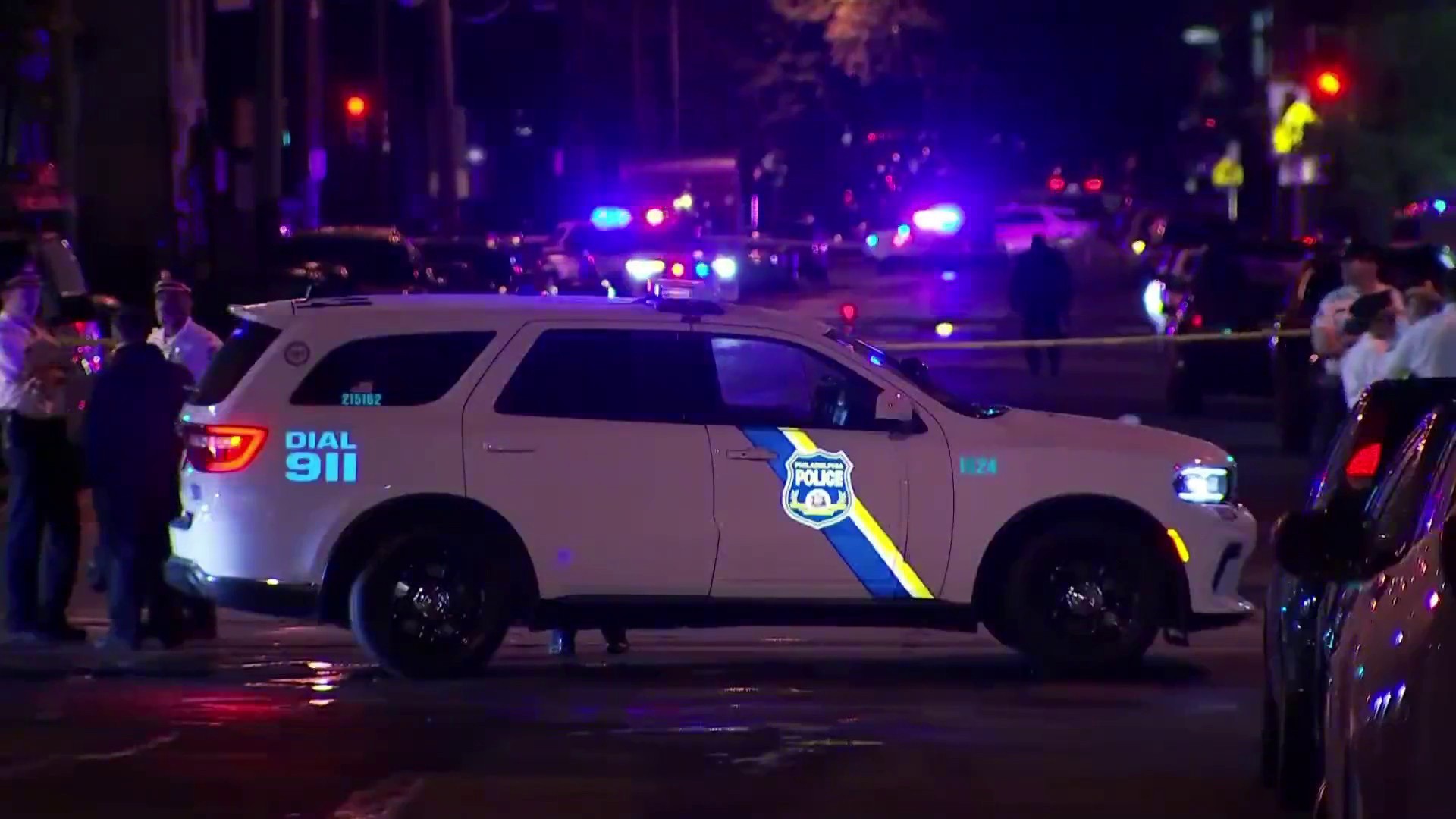 Watch TODAY Excerpt: Police arrest suspect in Philadelphia mass ...