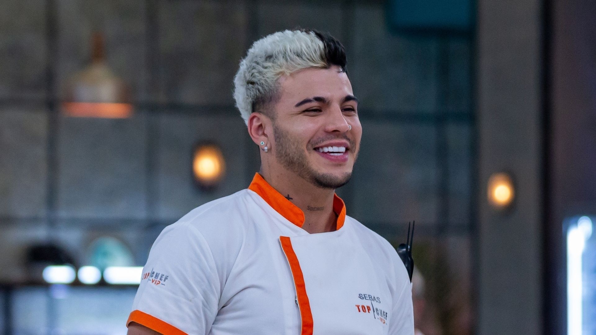 Watch Top Chef VIP Highlight: Sebas Villalobos comparte que estaba ...