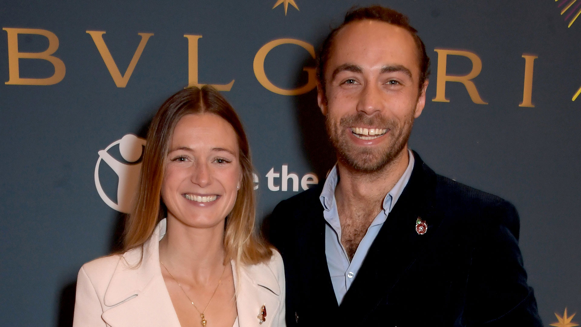 Watch Access Hollywood Highlight: James Middleton & Wife Alizee ...