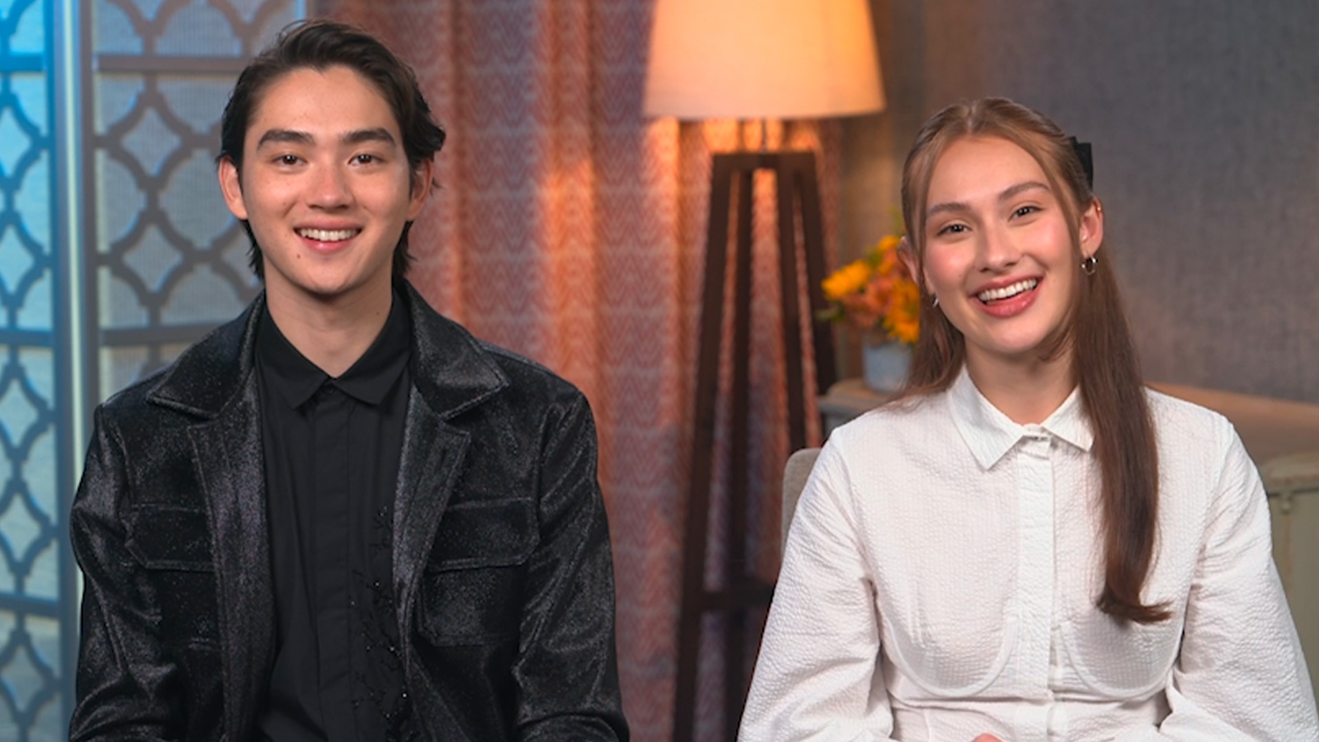 Watch Access Hollywood Highlight: Lola Tung On What Makes Belly’s Love ...