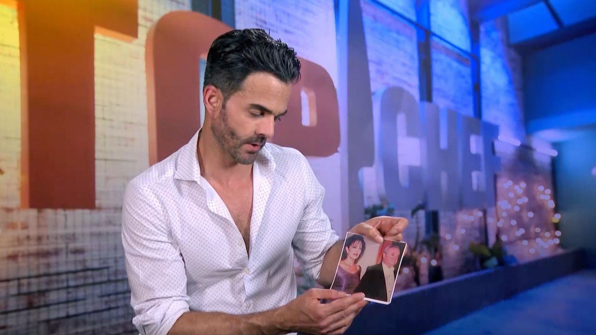 Watch Top Chef VIP Highlight: Los ángeles de Jesús Moré lo acompañan en ...