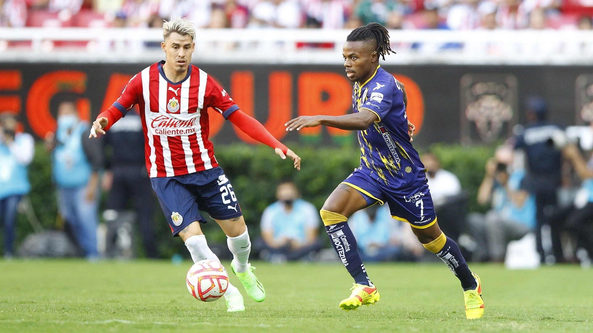 Watch Fútbol Estelar Chivas Highlight: Top-5: Lo que debes saber del ...