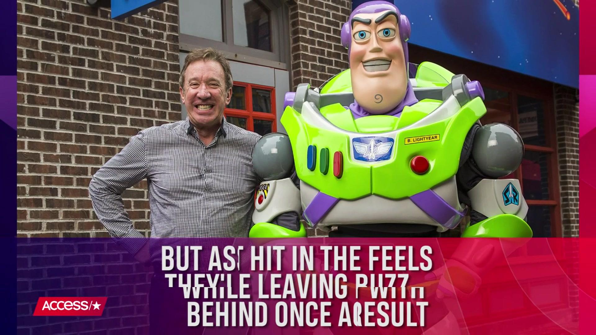 Watch Access Hollywood Highlight: Tom Hanks & Tim Allen Bid An ...