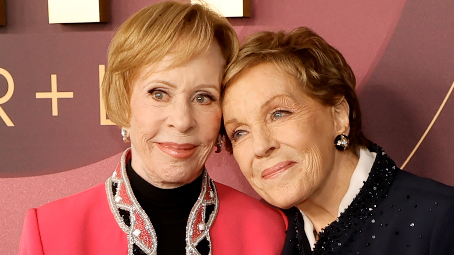 Watch Access Hollywood Highlight: Julie Andrews Gushes Over Her Decades ...