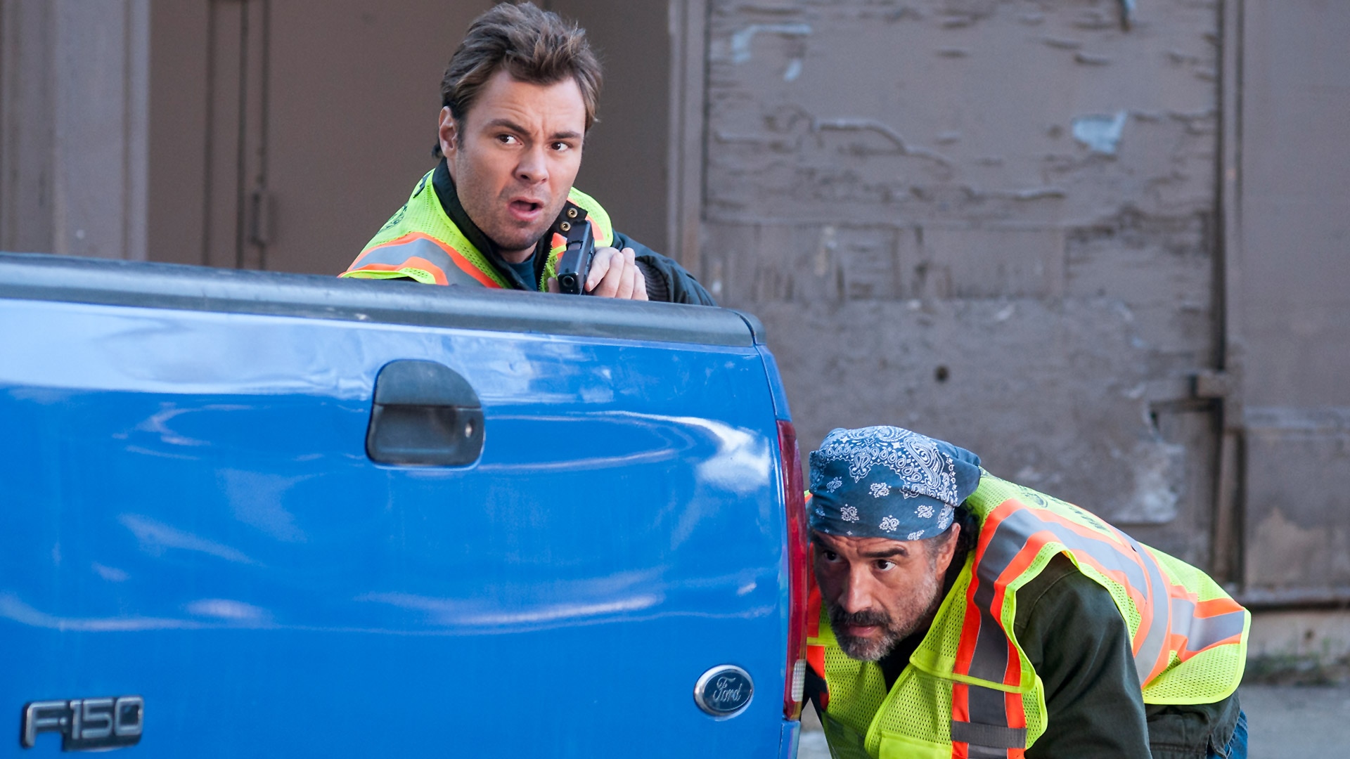 Watch Chicago P.D. Episode: Chin Check - NBC.com