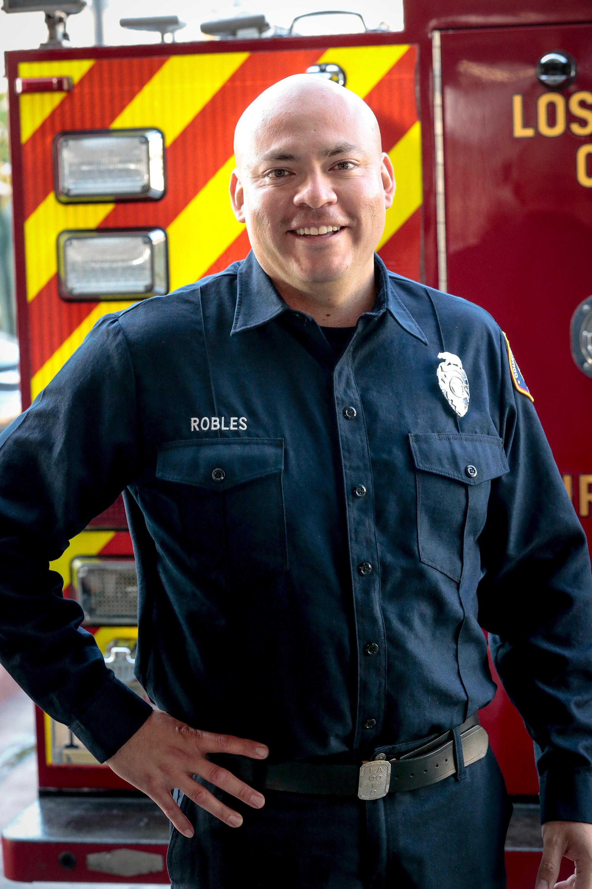 LA Fire & Rescue: 107 - Broken Bones and Burning Homes Photo: 7588408 ...