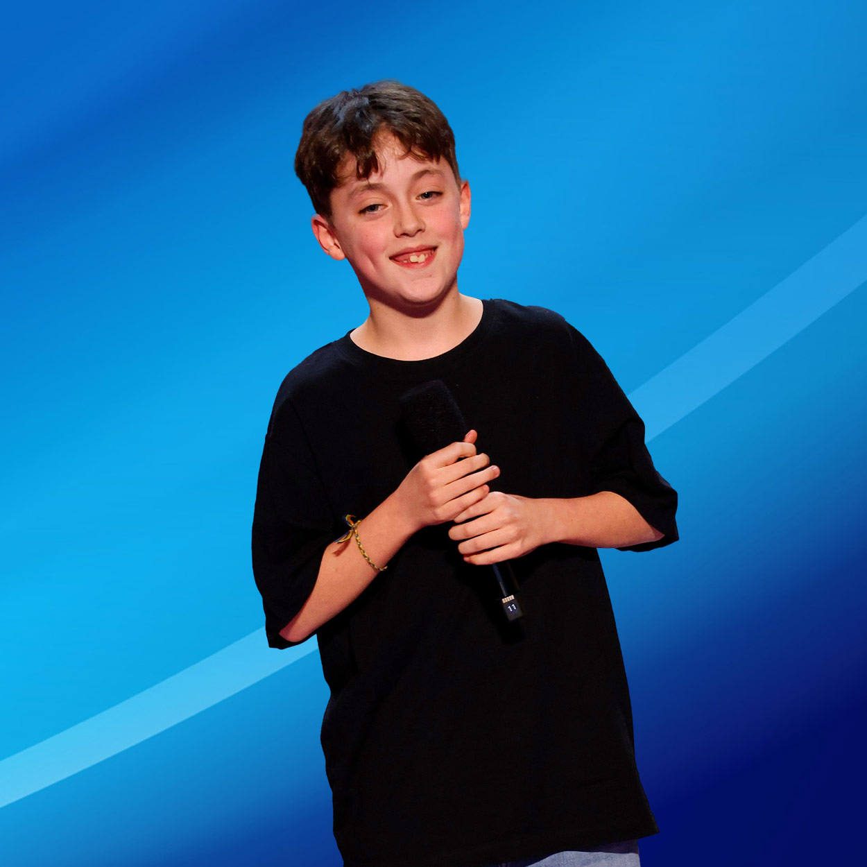 Alfie Andrew Americas Got Talent Contestant