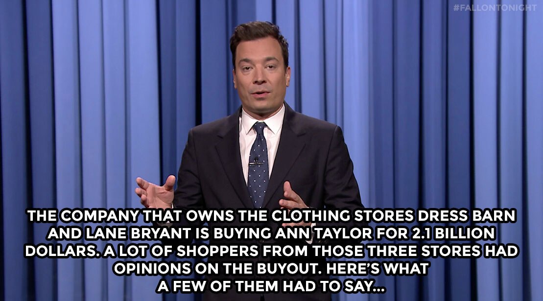 The Tonight Show Starring Jimmy Fallon: Jokes of the Week: 5/18/15 ...