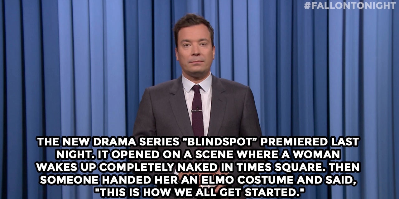 The Tonight Show Starring Jimmy Fallon: Jokes of the Week: 9/21/15 ...