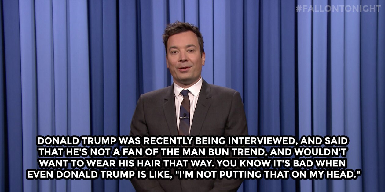 The Tonight Show Starring Jimmy Fallon: Jokes of the Week: 11/23/15 ...