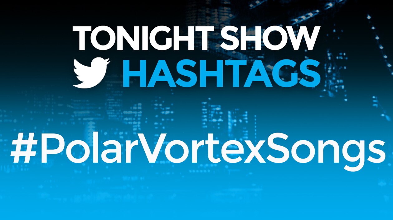 The Tonight Show Starring Jimmy Fallon: Best of Hashtags Photo: 2999678 ...