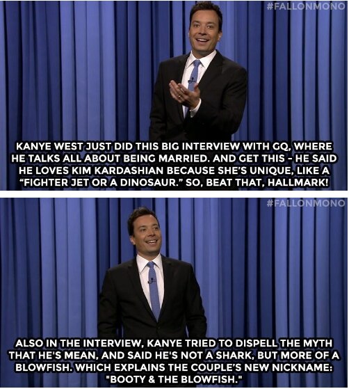 The Tonight Show Starring Jimmy Fallon: Jokes of the Week: 7/21/2014 ...