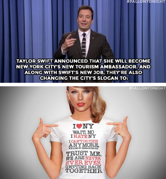 The Tonight Show Starring Jimmy Fallon: Jokes of the Week: 10/27/2014 ...
