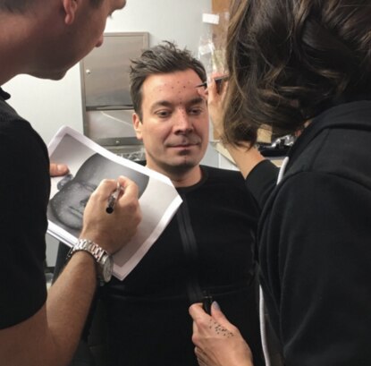 The Tonight Show Starring Jimmy Fallon: Instagrams of the Week: 11/6/15 ...