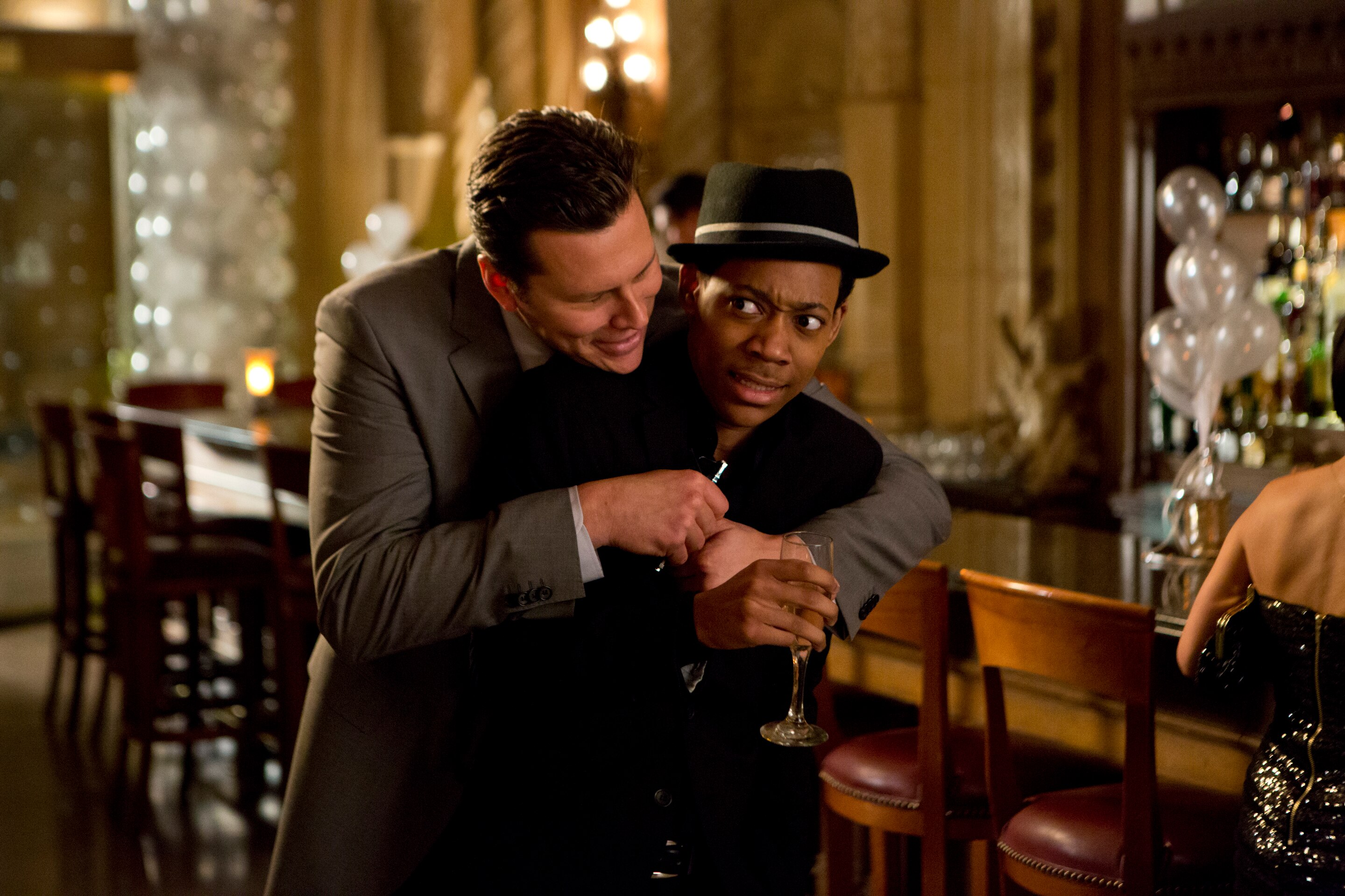 Go On: Pass Interference Photo: 930991 - NBC.com