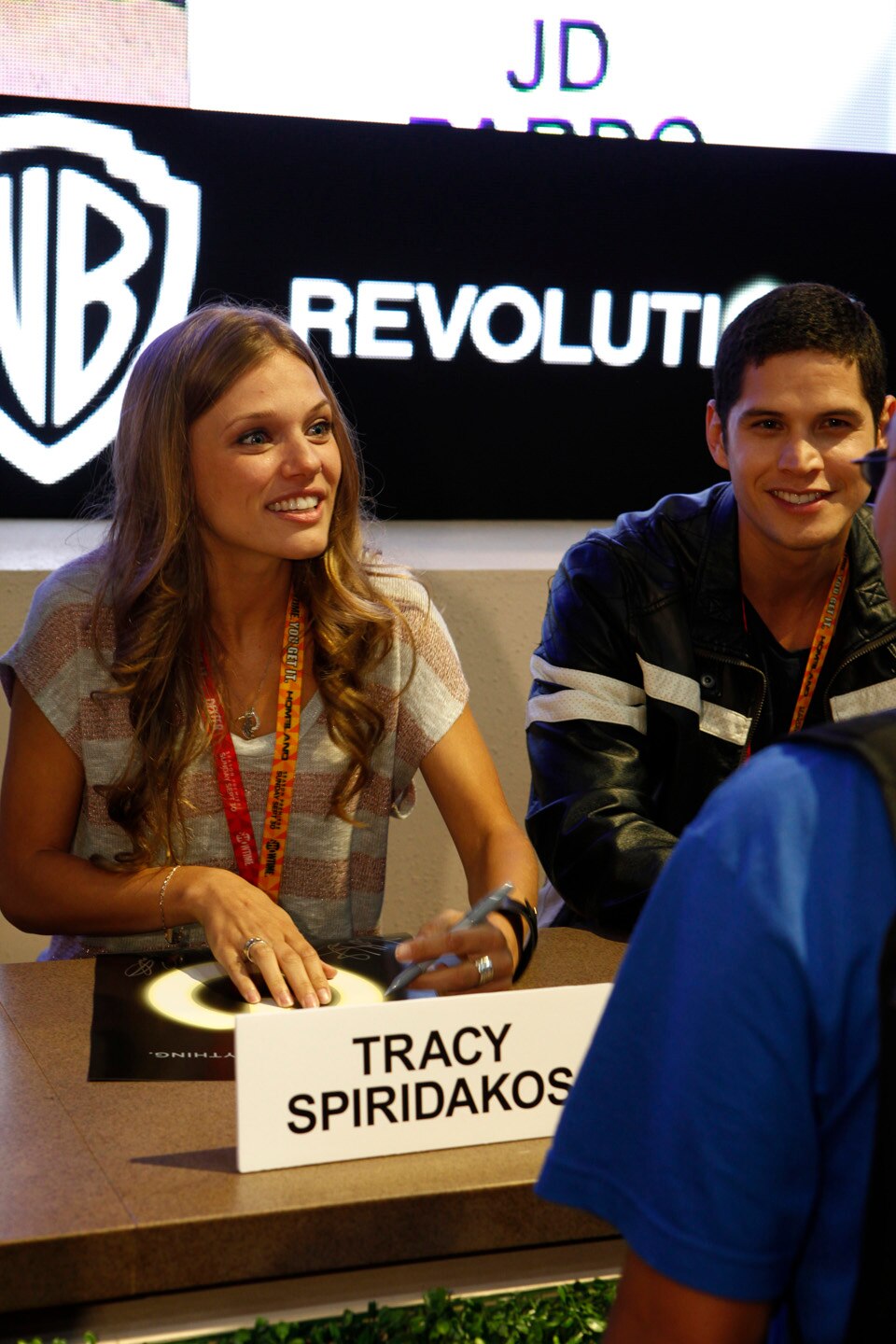 Revolution : Revolution Signing at Comic-Con 2012 Photo: 265716 - NBC.com