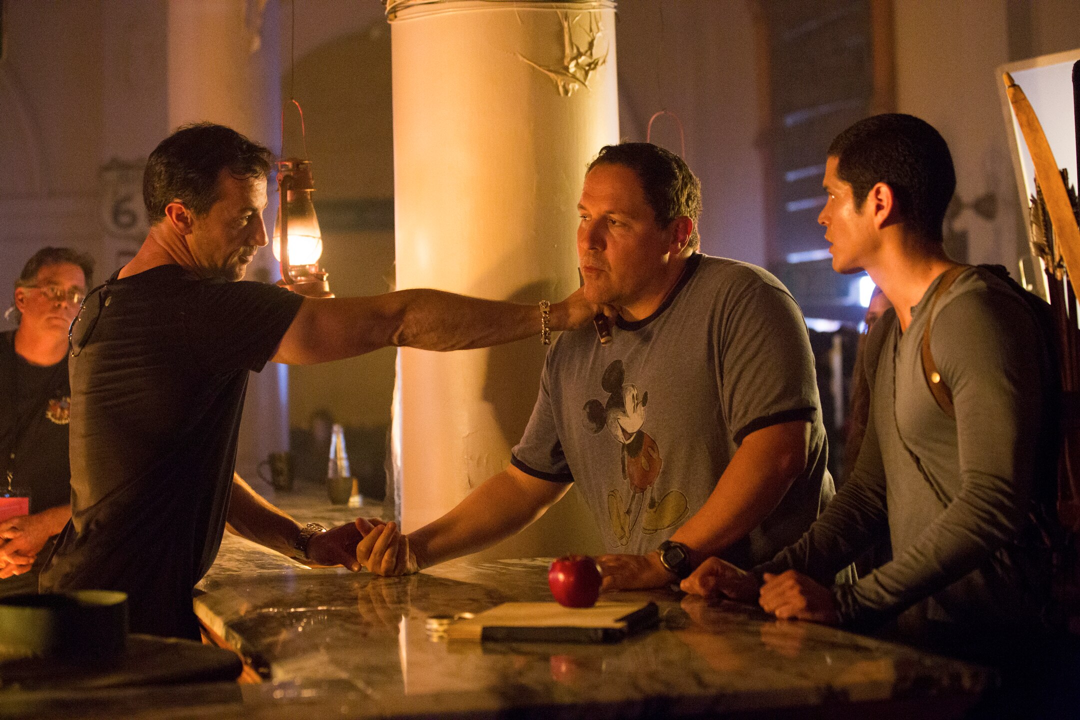 Revolution : Behind the Scenes: Pilot Photo: 266121 - NBC.com