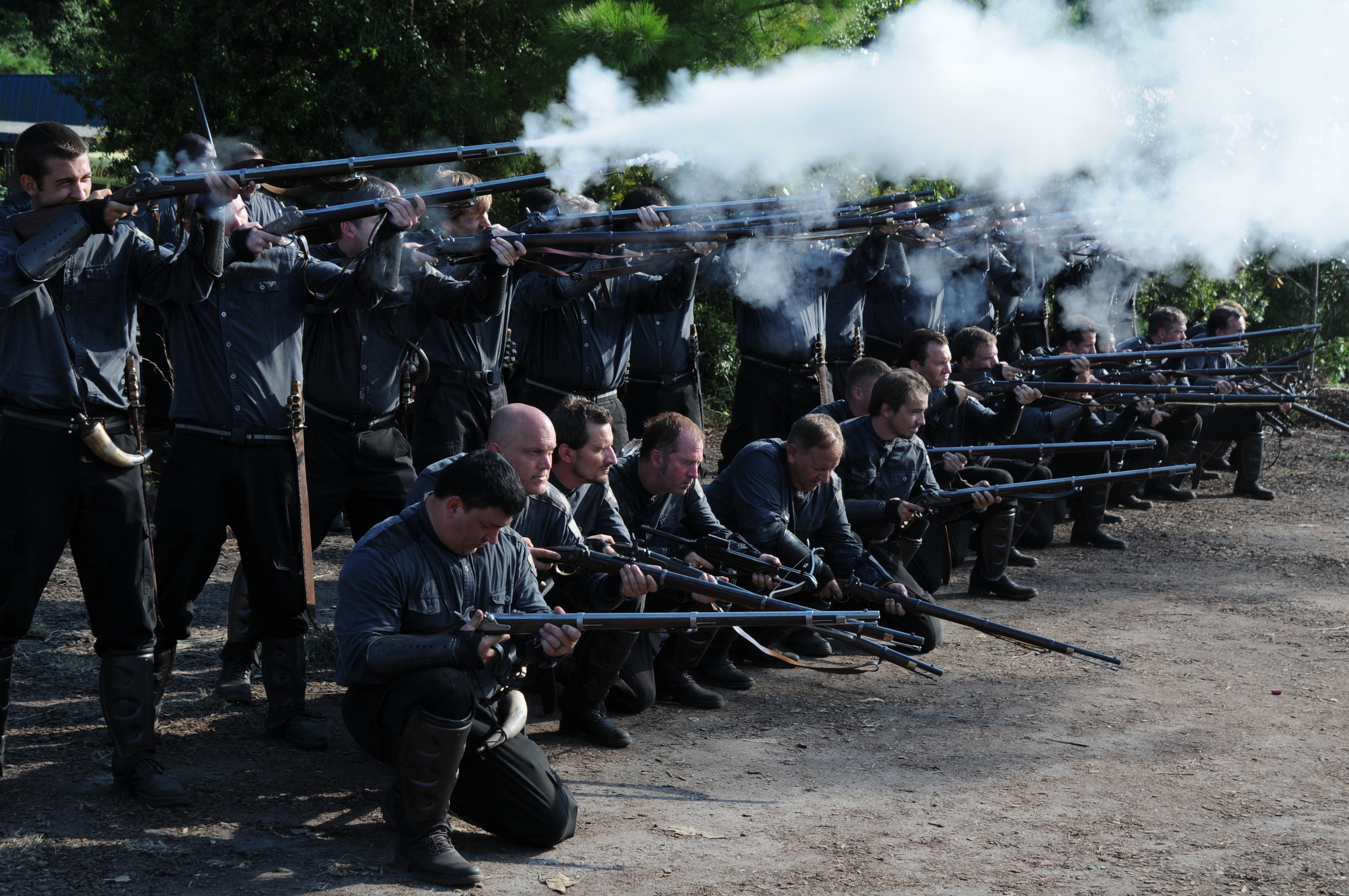 Revolution : The Weapons of Revolution Photo: 267596 - NBC.com