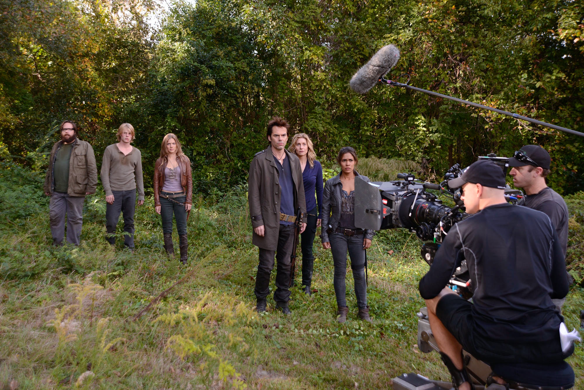 Revolution : Revolution Returns All-New March 25 Photo: 268141 - NBC.com