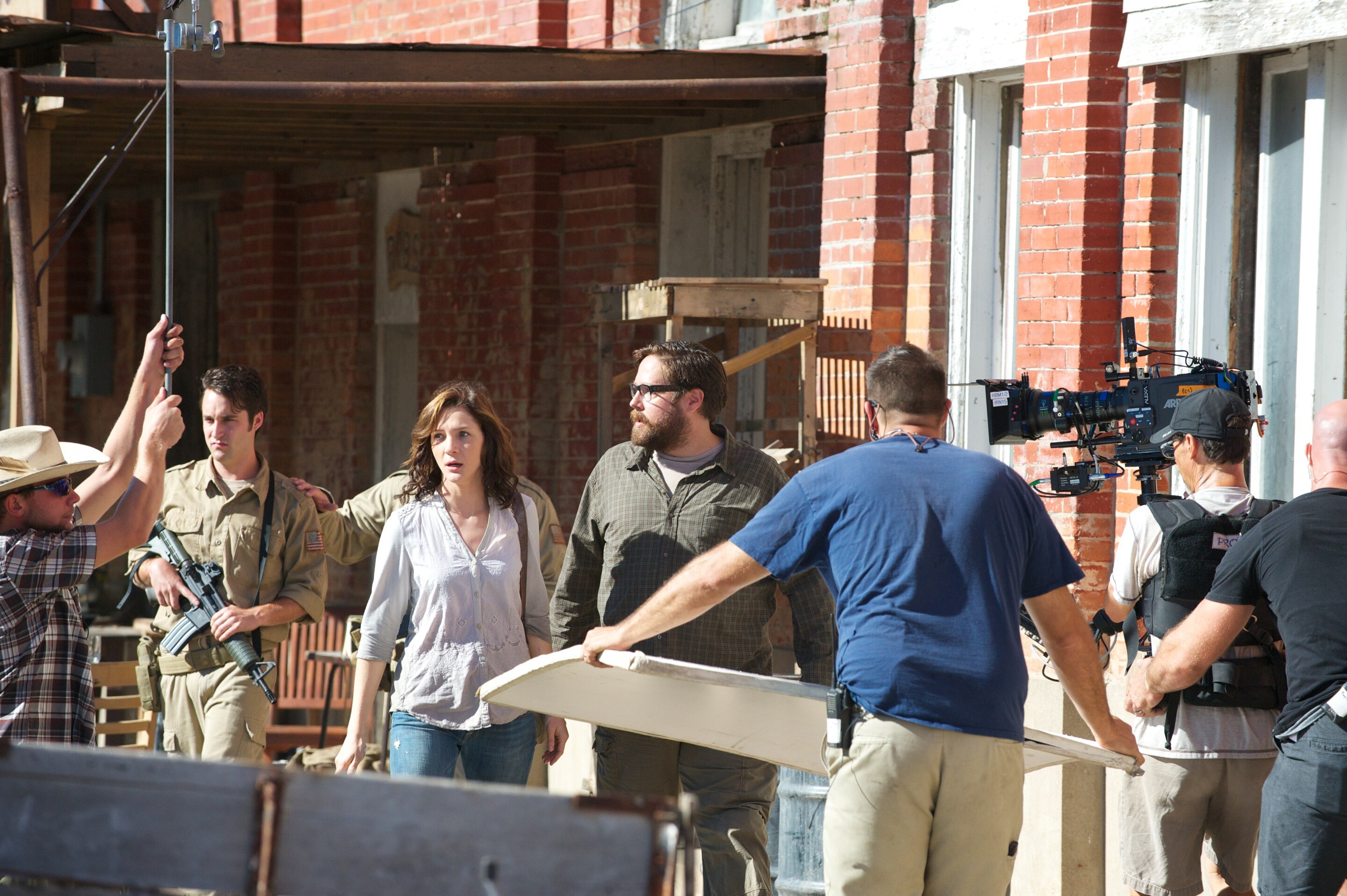 Revolution : Behind the Scenes: The Patriot Act Photo: 271846 - NBC.com