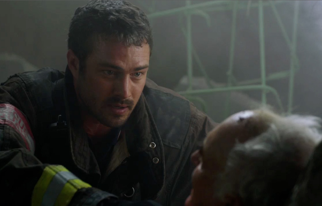 Chicago Fire: Best Rescues Photo: 273991 - NBC.com