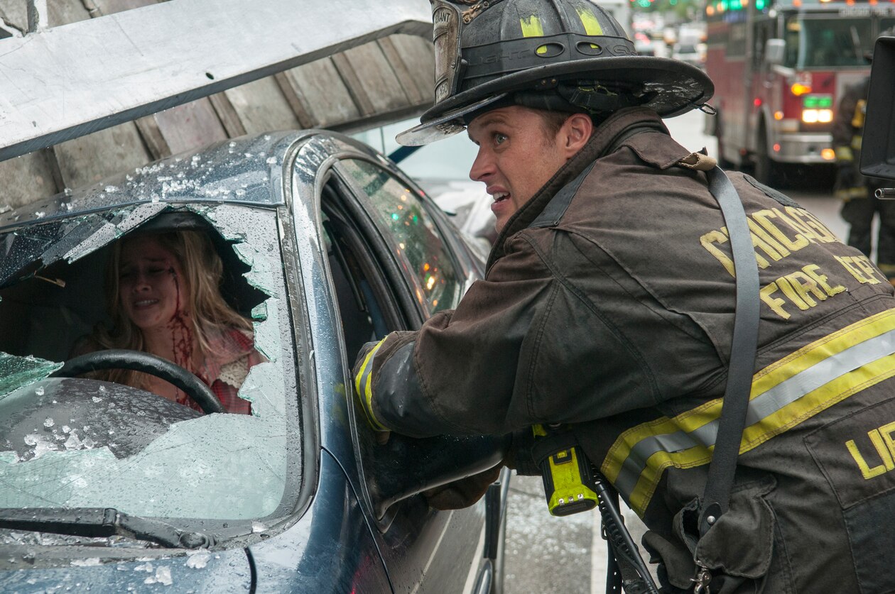 Chicago Fire: Best Rescues Photo: 273991 - NBC.com