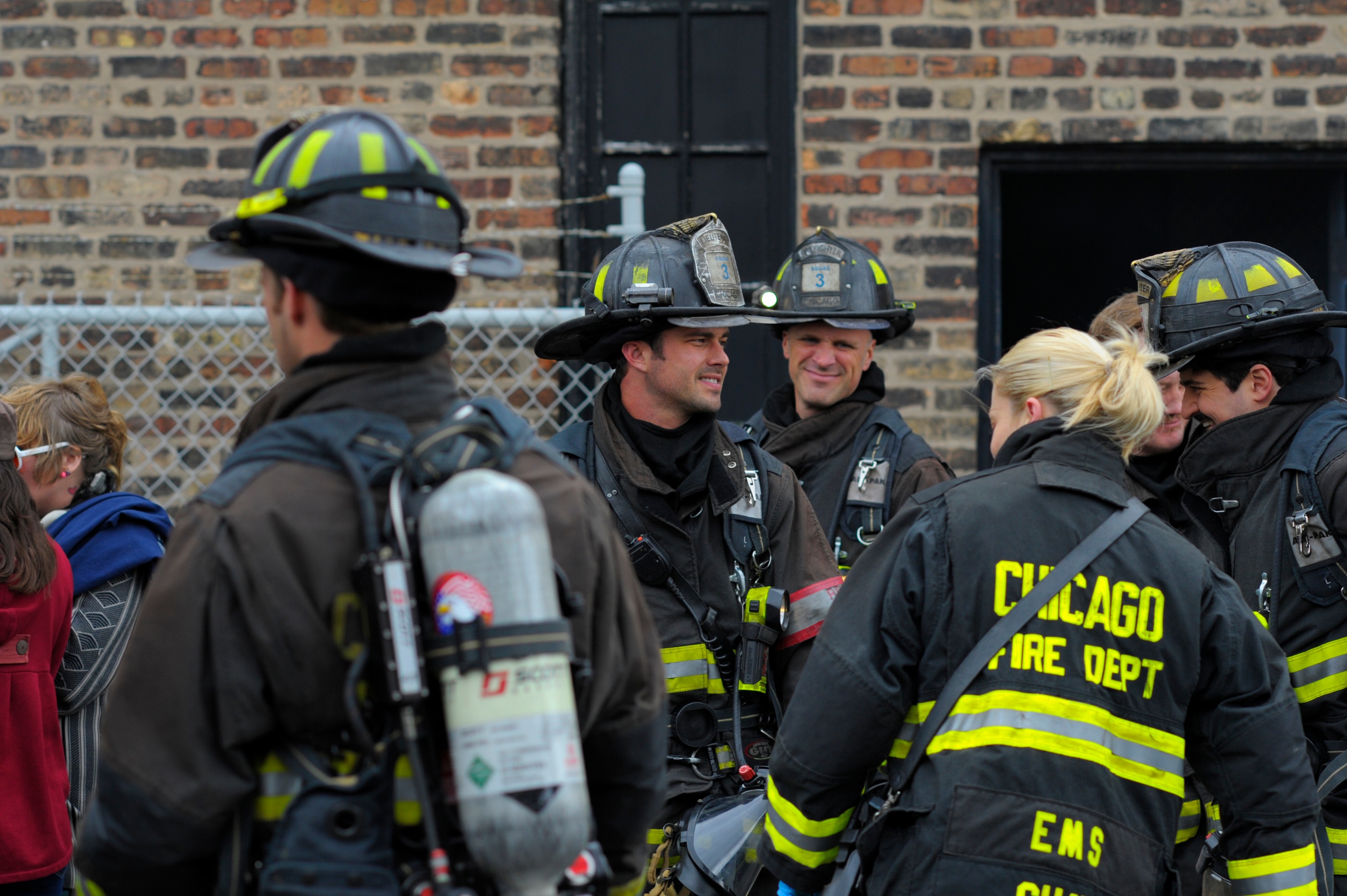 Chicago Fire: Behind the Scenes: It Ain't Easy Photo: 274696 - NBC.com