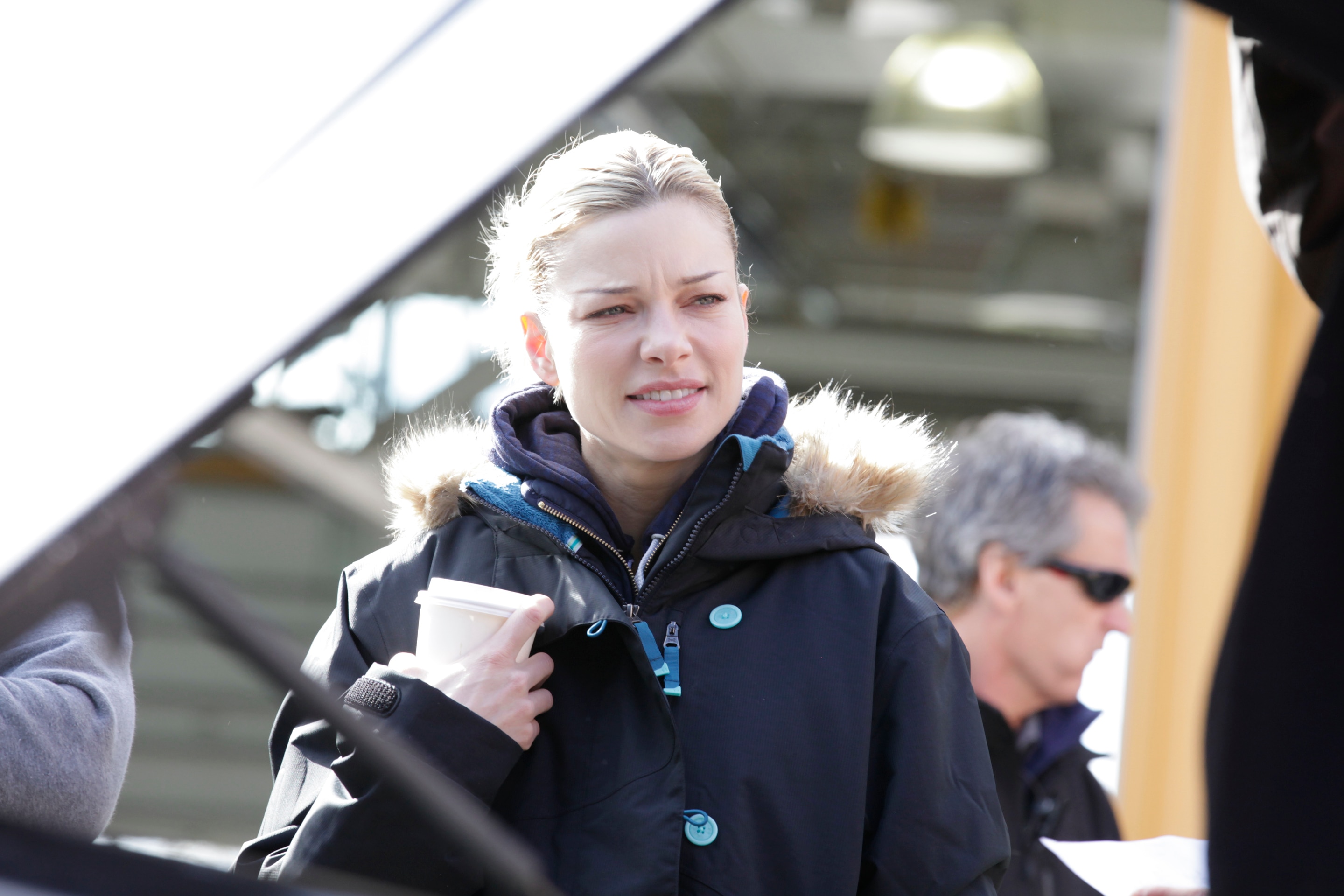 Chicago Fire: Behind the Scenes: Merry Christmas, Etc. Photo: 274951 ...