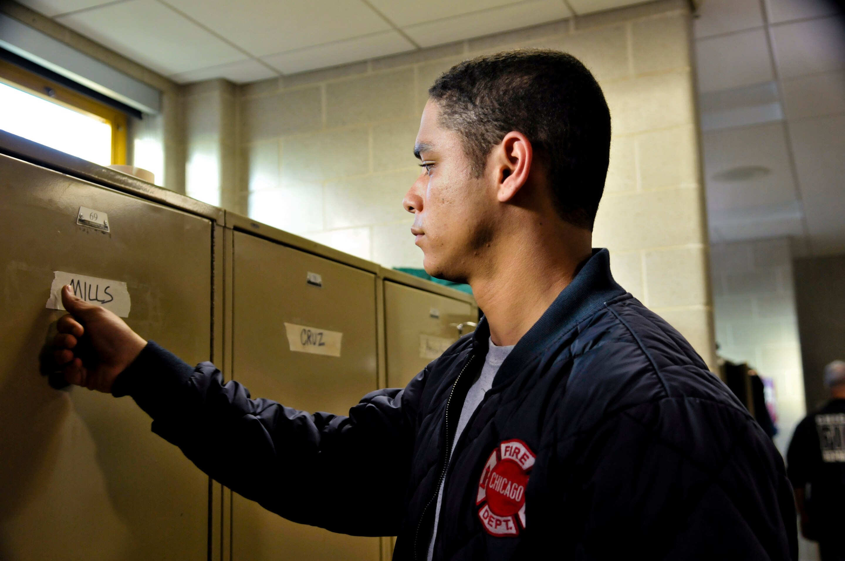 Chicago Fire: The Very Best of Peter Mills Photo: 276386 - NBC.com