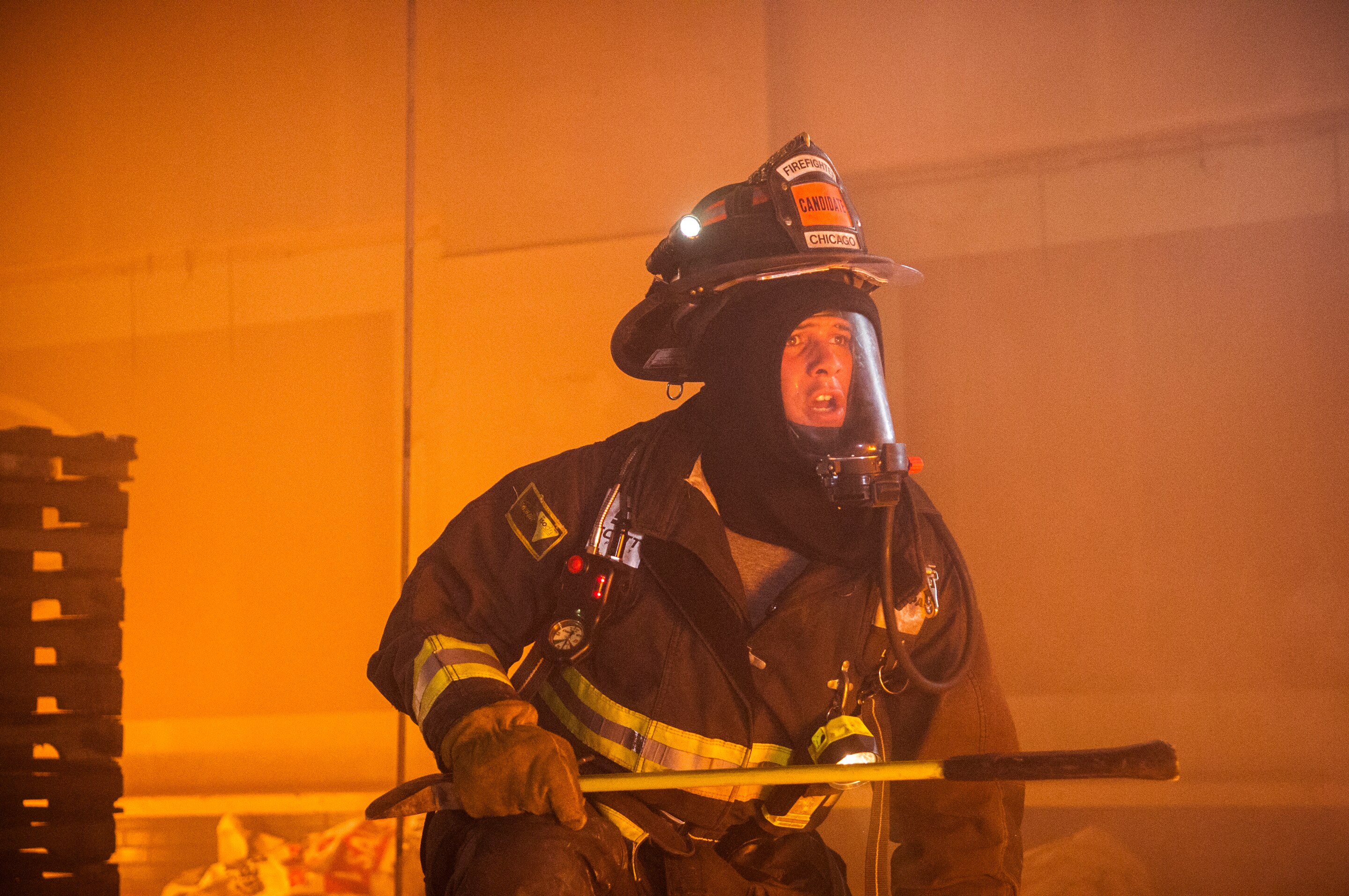 Chicago Fire: The Very Best of Peter Mills Photo: 276436 - NBC.com