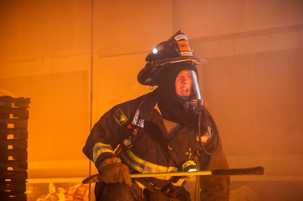 Chicago Fire: The Very Best of Peter Mills Photo: 276436 - NBC.com