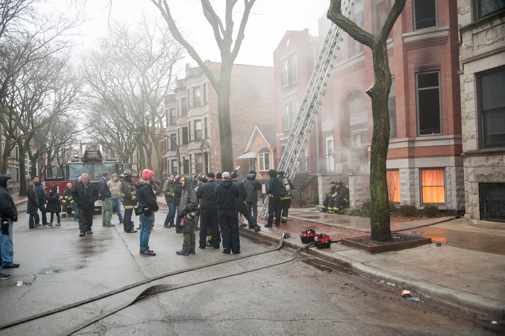 Chicago Fire: Behind the Scenes: Viral Photo: 276686 - NBC.com