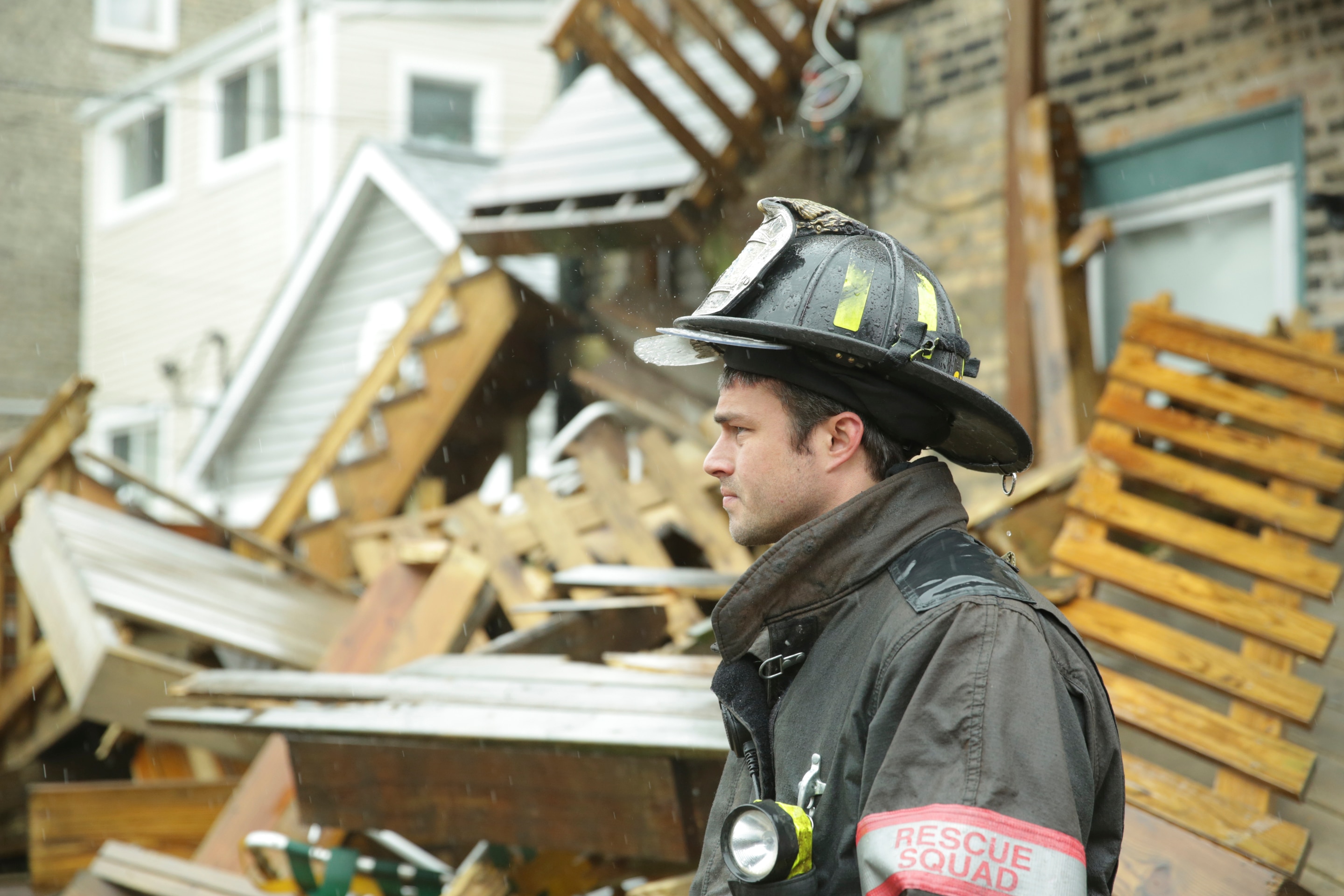 Chicago Fire: Leader's Lead Photo: 278196 - NBC.com